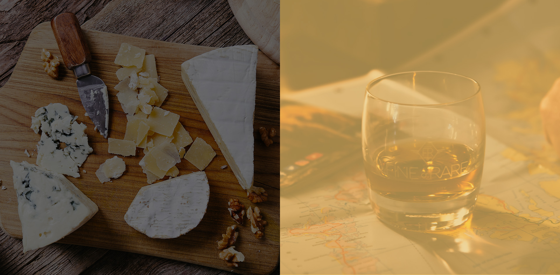 Une gorgée de fromage : cave à fromages Nice, whisky Monaco